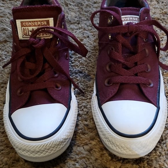 Converse | Shoes | Converse Madison Ox | Poshmark